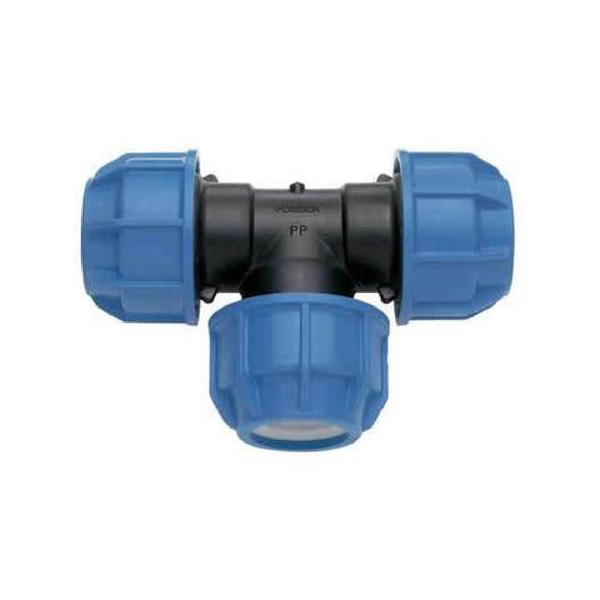 Inline T Connector – Ashley Plant Hire & Building Supplies