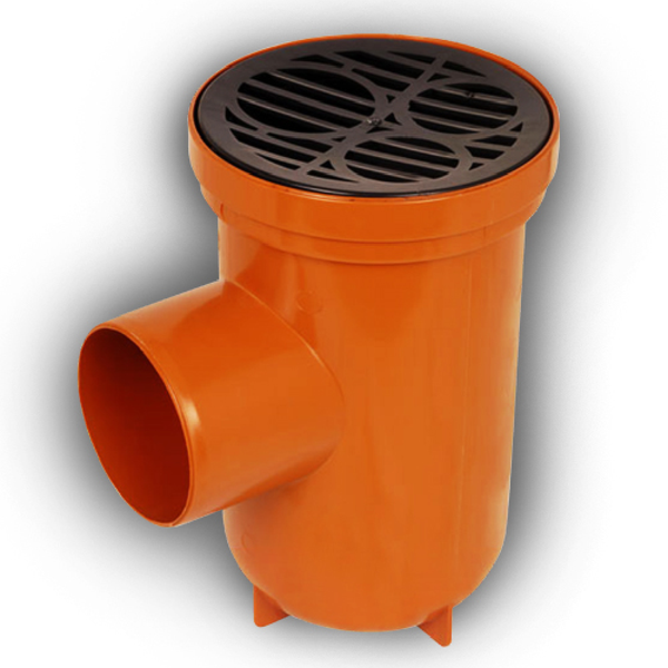 Drainage 110mm Bottle Gully Back Inlet – Ashley Plant Hire & Building ...