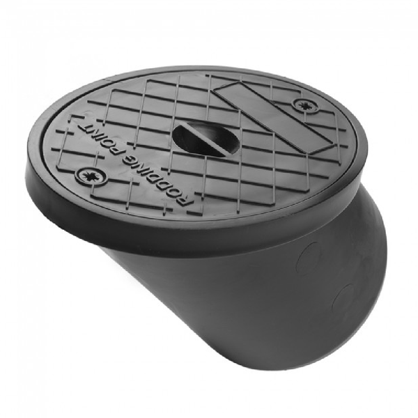 Drainage 110mm Rodding Eye – Ashley Plant Hire & Building Supplies