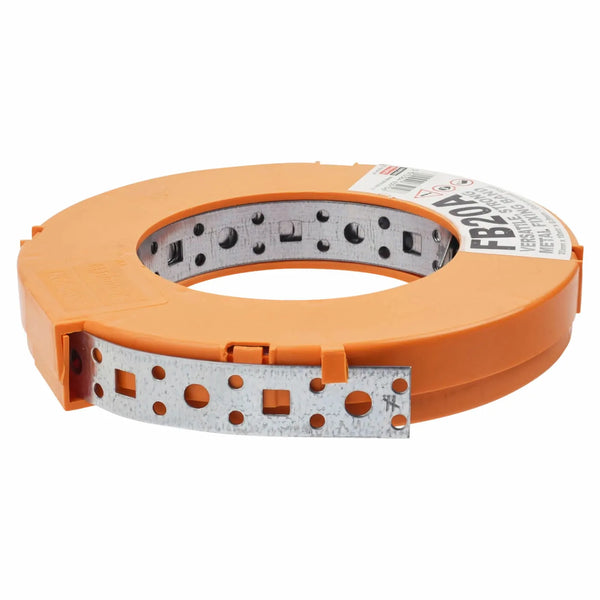 Simpson Strong-Tie Fixing Band 20mm – Ashley Plant Hire & Building Supplies