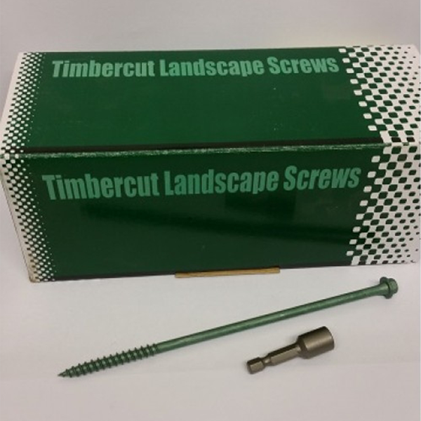 Screw Landscape Screw M7.0 x 90mm – Ashley Plant Hire & Building Supplies